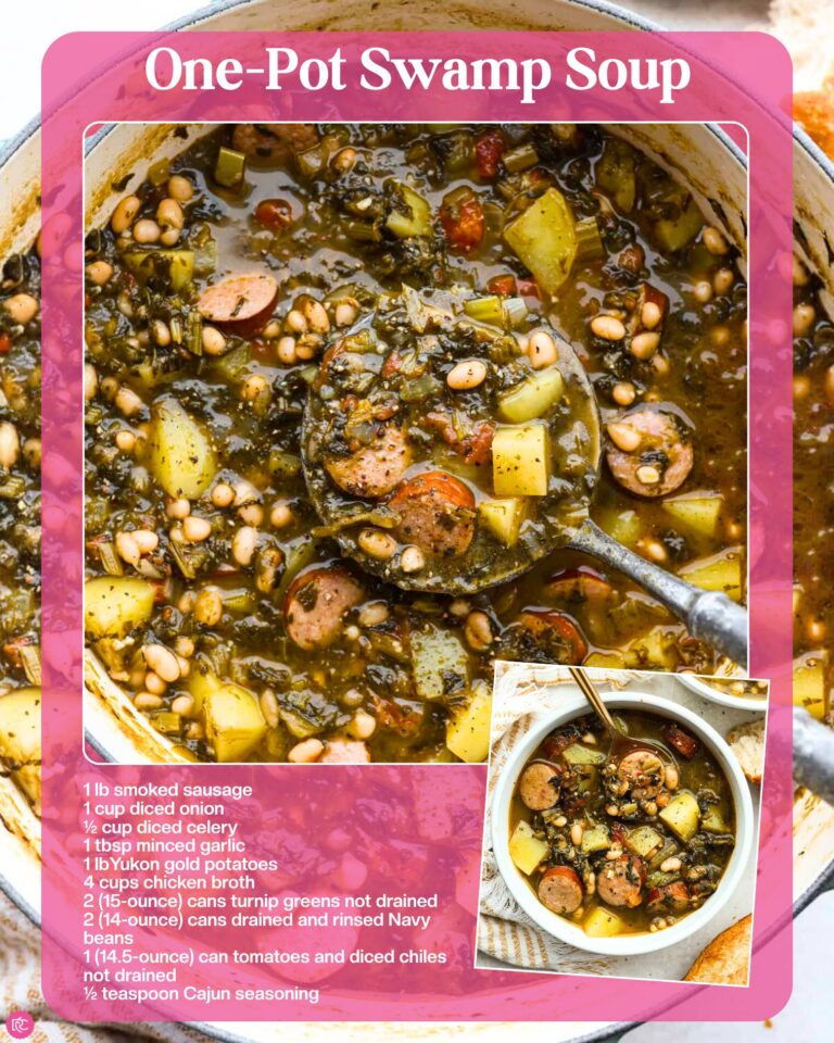 One-Pot Swamp Soup